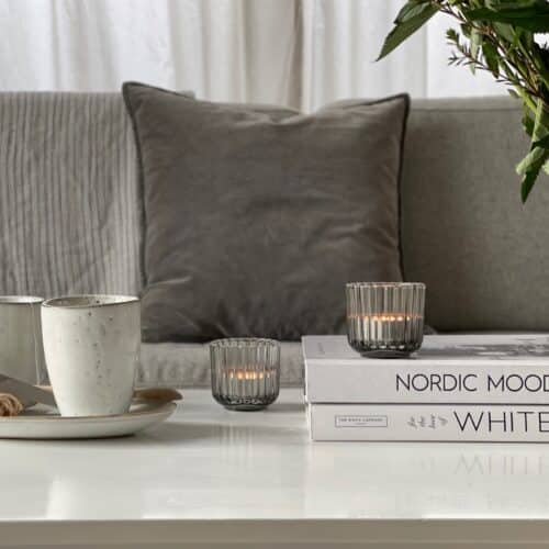 Scandinavian design box | Home decor subscription box