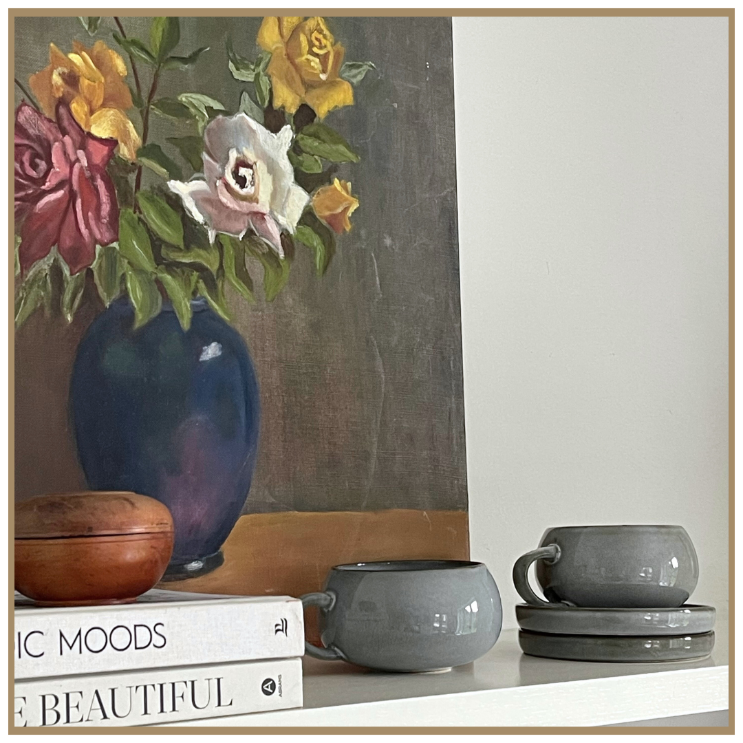 Home decor subscription box I Scandinavian home style