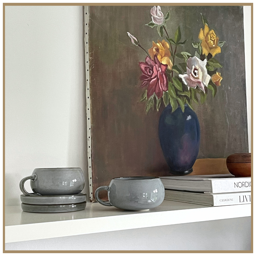 Home decor subscription box I Scandinavian home style