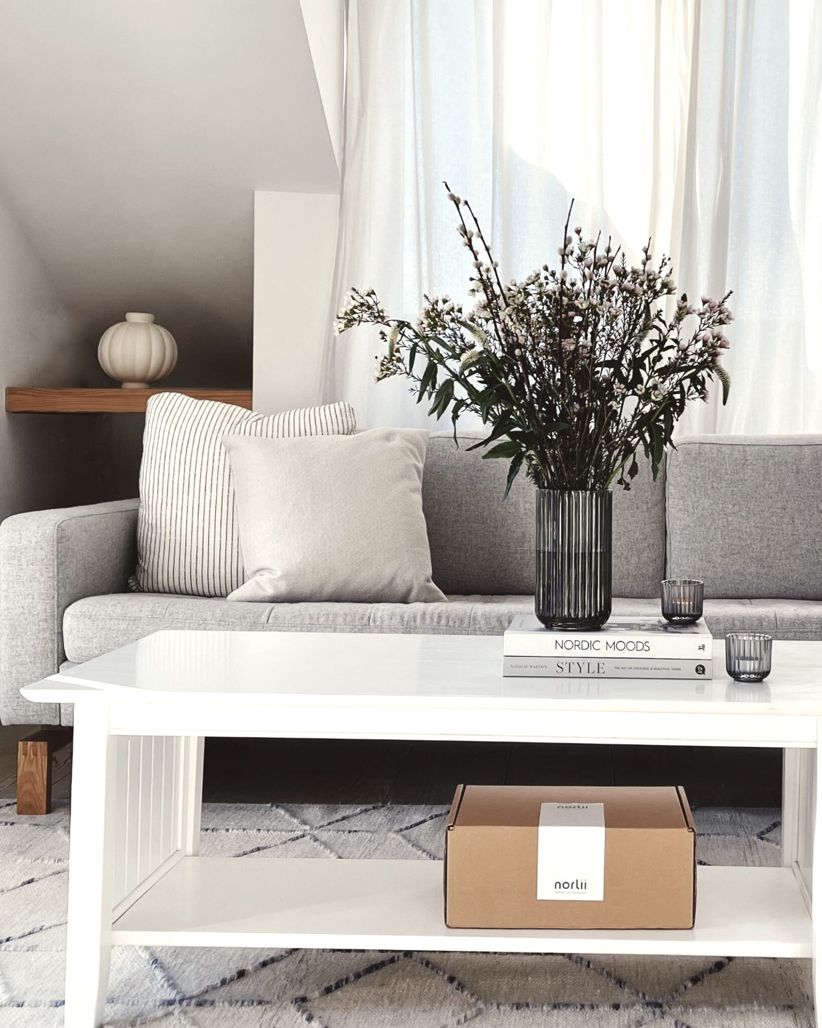 Subscription box for home | Scandinavian home décor | Norlii box